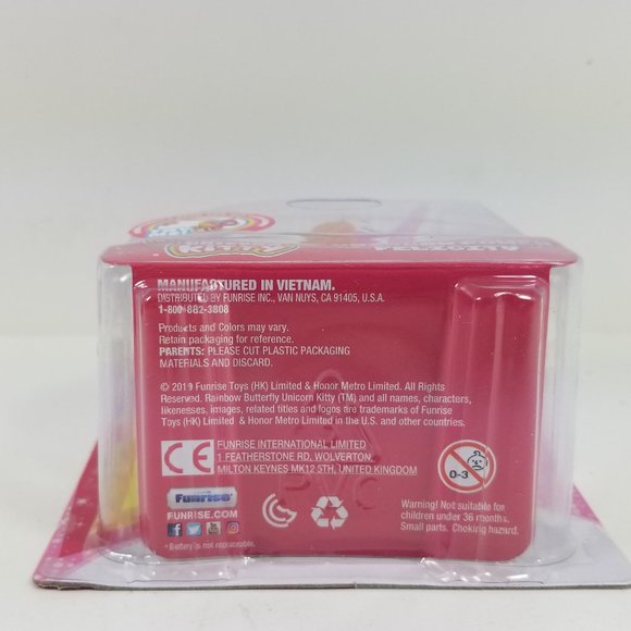 Funrise | Toys | Rainbow Butterfly Unicorn Kitty Unicorn Power Yana ...